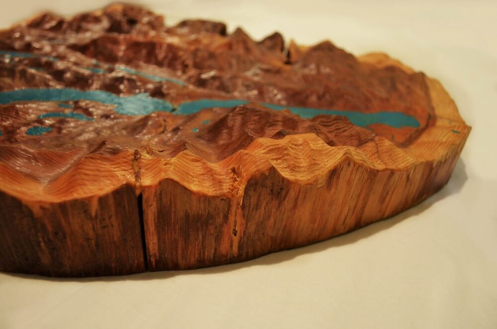 Cultural Tree Carving, Vancouver Island - Land & Water Studio